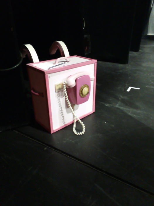 voorstellingen & installaties :: Defabricator